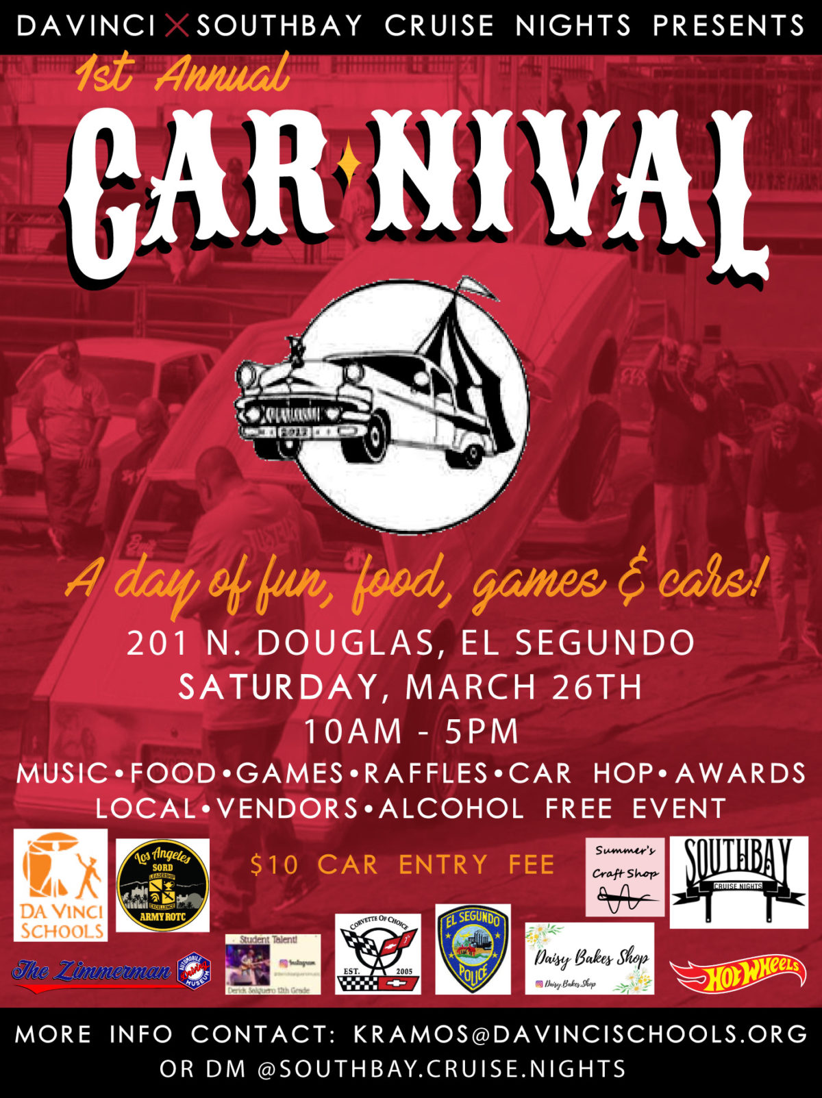 Da Vinci Connect High School