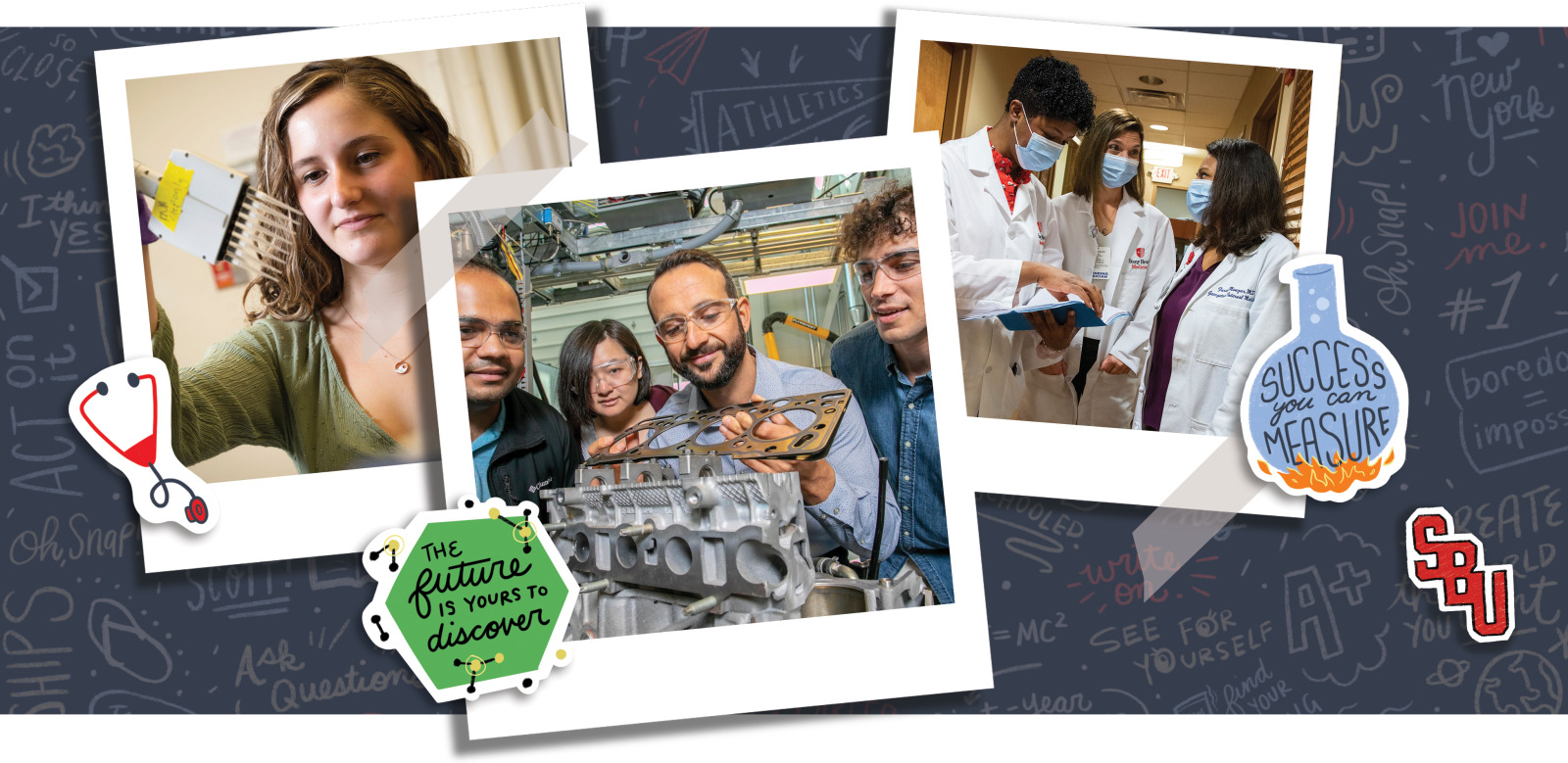 Stony Brook’s Simons STEM Program – Da Vinci Connect High