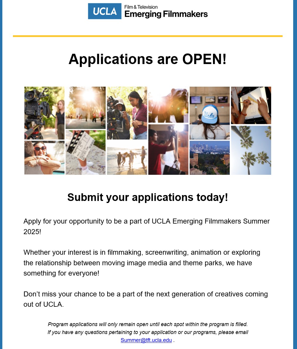 2025 – Da Vinci Connect High