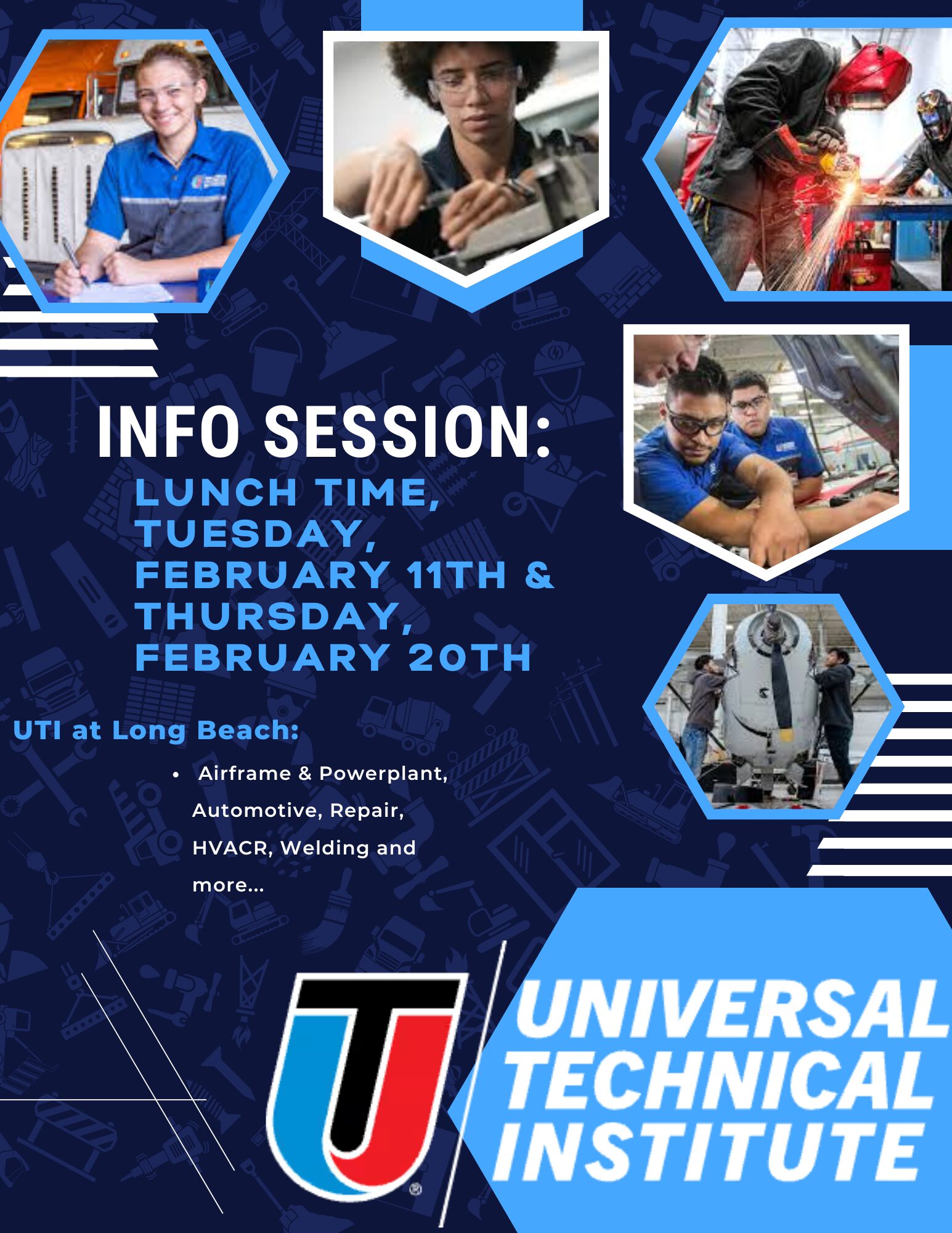 Universal Technical Institute – Da Vinci Connect High