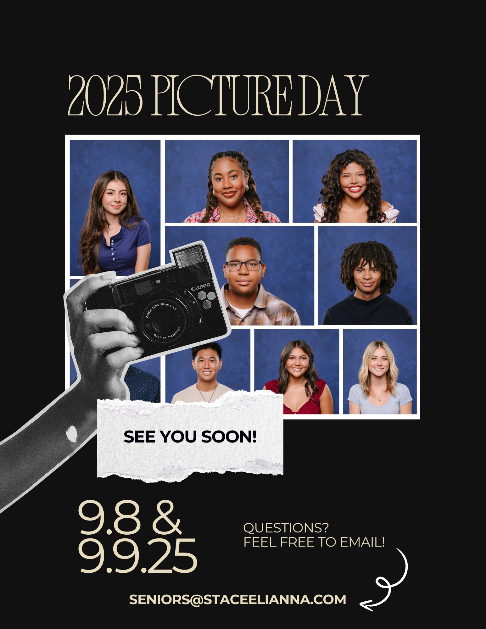 Picture Day at CHS!!! – Da Vinci Connect High