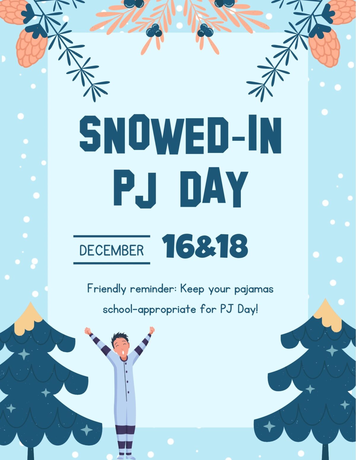 CHS Winter Wind-Down – Da Vinci Connect High